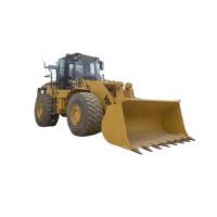 China Low Working Hours 870H Wheel Loader 180 KW Power Ready for Import at a Discount for sale