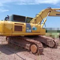 China PC400-8 Excavator in Dubai Original Hydraulic Pump PC400-6 Heavy Equipment Machinery for sale