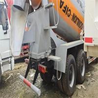China 7M³/H Productivity Used HOWO Concrete Mixer Truck 6*4 371HP 375HP in Good Condition for sale