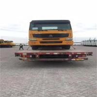 China SINOTRUK 6x4 40 Ton Under Lift Heavy Duty Rotator Wrecker Tow Truck for Your Benefit for sale