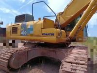 China PC400-8 Excavator in Dubai Original Hydraulic Pump PC400-6 Heavy Equipment Machinery for sale