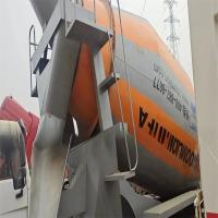 China 7M³/H Productivity Used HOWO Concrete Mixer Truck 6*4 371HP 375HP in Good Condition for sale