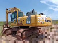 China PC400-8 Excavator in Dubai Original Hydraulic Pump PC400-6 Heavy Equipment Machinery for sale