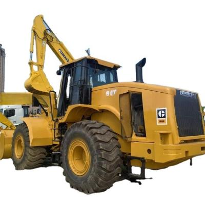China 24 Ton Used 966H Cat Original Wheel Loaders from Japan in Low Working Hours for Retail for sale
