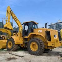 China 24 Ton Used 966H Cat Original Wheel Loaders from Japan in Low Working Hours for Retail for sale