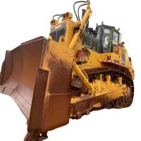 China 45 m3 Dozing Capacity Japan Made Used Komatsu D475 Bulldozer with SA12V140 Engine Type for sale