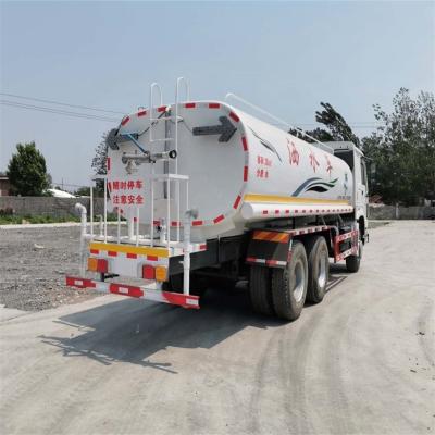 China 12000-15000L Storage Water Tank Truck Cleaning Machine with Japan Imported Isuzu Truck for sale