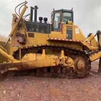China 45 m3 Dozing Capacity Japan Made Used Komatsu D475 Bulldozer with SA12V140 Engine Type for sale