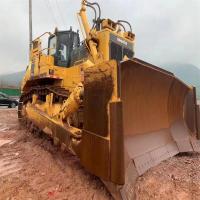 China 45 m3 Dozing Capacity Japan Made Used Komatsu D475 Bulldozer with SA12V140 Engine Type for sale