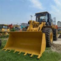 China 24 Ton Used 966H Cat Original Wheel Loaders from Japan in Low Working Hours for Retail for sale