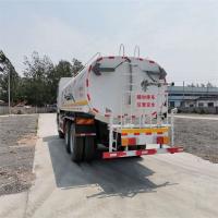 China 12000-15000L Storage Water Tank Truck Cleaning Machine with Japan Imported Isuzu Truck for sale