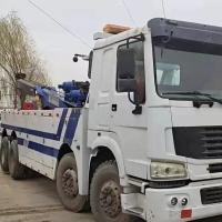 China 4x2/6x2/6x4/8x4/8x6/4x4/6x6 Driving Type Wrecker Truck with High Power for sale