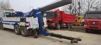 China 4x2/6x2/6x4/8x4/8x6/4x4/6x6 Driving Type Wrecker Truck with High Power for sale