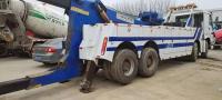 China 4x2/6x2/6x4/8x4/8x6/4x4/6x6 Driving Type Wrecker Truck with High Power for sale