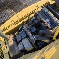 China 12 Ton Komatsu PC120-6 Crawler Excavator with Original Engine and Hydraulic Cylinder for sale