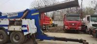 China 4x2/6x2/6x4/8x4/8x6/4x4/6x6 Driving Type Wrecker Truck with High Power for sale
