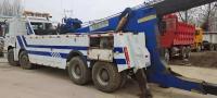 China 4x2/6x2/6x4/8x4/8x6/4x4/6x6 Driving Type Wrecker Truck with High Power for sale