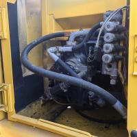 China 12 Ton Komatsu PC120-6 Crawler Excavator with Original Engine and Hydraulic Cylinder for sale