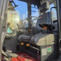 China 12 Ton Komatsu PC120-6 Crawler Excavator with Original Engine and Hydraulic Cylinder for sale