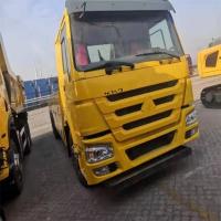 China Lower Hours Used Howo 6*4 Wrecker Tow Truck 8*4 Tow Body with ISO9001 / CCC Certified for sale