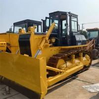 China Original Hydraulic Cylinder 14 Ton Used Shantui Bulldozer SD13 with Low Working Hours for sale