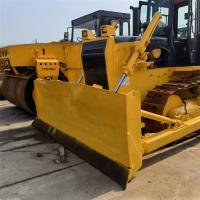China Original Hydraulic Cylinder 14 Ton Used Shantui Bulldozer SD13 with Low Working Hours for sale