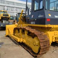 China Original Hydraulic Cylinder 14 Ton Used Shantui Bulldozer SD13 with Low Working Hours for sale