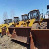 China Ready for Purchase Japan's Popular 30 Ton Wheel Loader Caterpillar 980G at Low Hours for sale