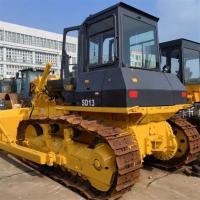 China Original Hydraulic Cylinder 14 Ton Used Shantui Bulldozer SD13 with Low Working Hours for sale
