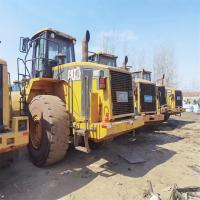 China Ready for Purchase Japan's Popular 30 Ton Wheel Loader Caterpillar 980G at Low Hours for sale