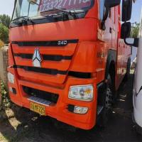 China Howo 340 6x4 Wrecker Tow Truck Vehicle Recovery Used at with and 340 Horse Power for sale