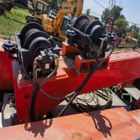 China Howo 340 6x4 Wrecker Tow Truck Vehicle Recovery Used at with and 340 Horse Power for sale