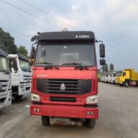 China Fuel Tank Tanker Truck Used Sinotruk Howo 20000 Liters Diesel Oil Capacity for sale