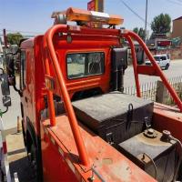 China Howo 340 6x4 Wrecker Tow Truck Vehicle Recovery Used at with and 340 Horse Power for sale