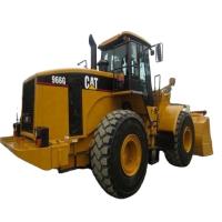 China Affordable 24 Ton Used Caterpillar 966G Wheel Loader from Japan with 3306 DITA Engine for sale