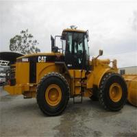 China Affordable 24 Ton Used Caterpillar 966G Wheel Loader from Japan with 3306 DITA Engine for sale