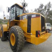 China Affordable 24 Ton Used Caterpillar 966G Wheel Loader from Japan with 3306 DITA Engine for sale