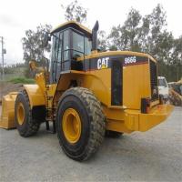 China Affordable 24 Ton Used Caterpillar 966G Wheel Loader from Japan with 3306 DITA Engine for sale