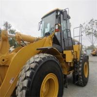 China Affordable 24 Ton Used Caterpillar 966G Wheel Loader from Japan with 3306 DITA Engine for sale