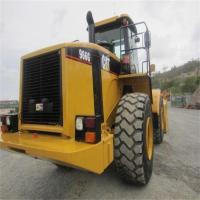 China Affordable 24 Ton Used Caterpillar 966G Wheel Loader from Japan with 3306 DITA Engine for sale