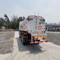 China Carbon Steel Tank Isuzu Howo Water Truck Perfect Condition Japan Imported Second-Hand for sale