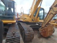 China Komatsu PC300-7 Crawler Excavator with 6.3m Digging Depth and 1.3m3 Bucket Capacity for sale