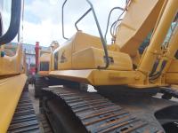China Komatsu PC300-7 Crawler Excavator with 6.3m Digging Depth and 1.3m3 Bucket Capacity for sale