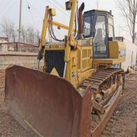 China Original Hydraulic Pump Used SEM816 Bulldozer in Good Condition and Low Working Hours for sale