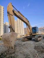 China 0.6m3 Bucket Capacity Heavy-Duty Komatsu PC450LC-8R Excavator Used for Mining Project for sale