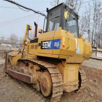 China Original Hydraulic Pump Used SEM816 Bulldozer in Good Condition and Low Working Hours for sale