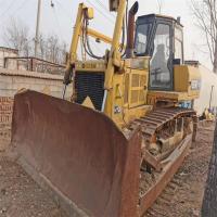 China Original Hydraulic Pump Used SEM816 Bulldozer in Good Condition and Low Working Hours for sale
