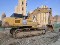 China 0.6m3 Bucket Capacity Heavy-Duty Komatsu PC450LC-8R Excavator Used for Mining Project for sale