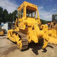China Japan Made Used Komatsu D85-18 D85 85 Bulldozer Dozer with Original Hydraulic Cylinder for sale