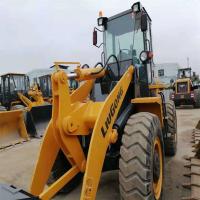 China 2018 LIUGONG 836 3 tons used mini wheel loader with 70% climbing ability for sale